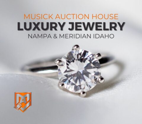 High-End & Luxury Jewelry Auctions - Nampa & Meridian Idaho